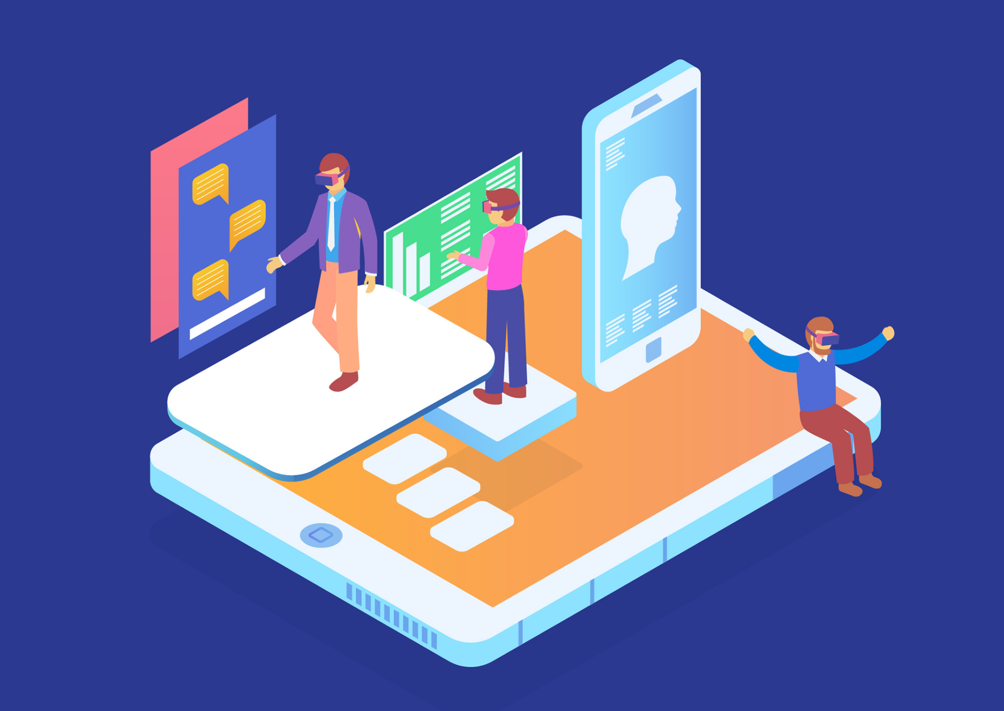 Flutter App Development | Edventure Infotech